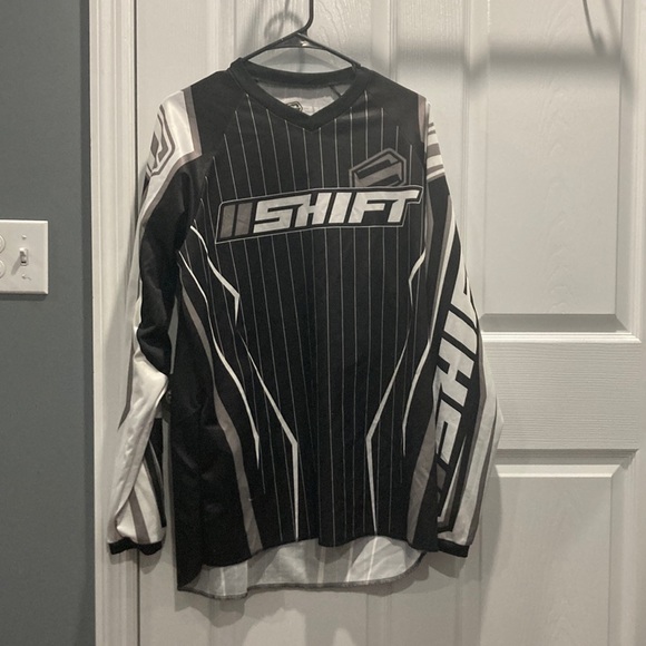 Shirts | Vintage Shift Motocross Shirt | Poshmark
